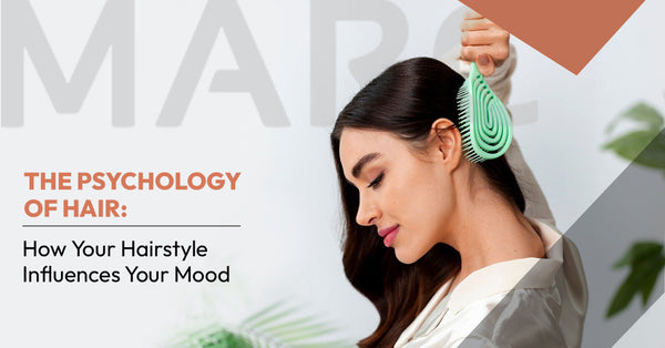 How Your Hairstyle Impacts Your Mood: The Psychology Behind Hair
